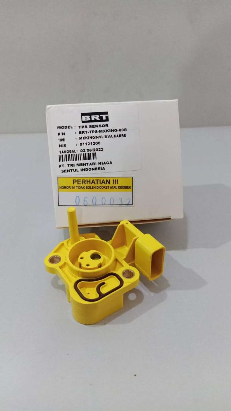Jual Tps Throttle Position Sensor Brt Nmax Mxking R15 V2 Nvl Nva Mioj ...