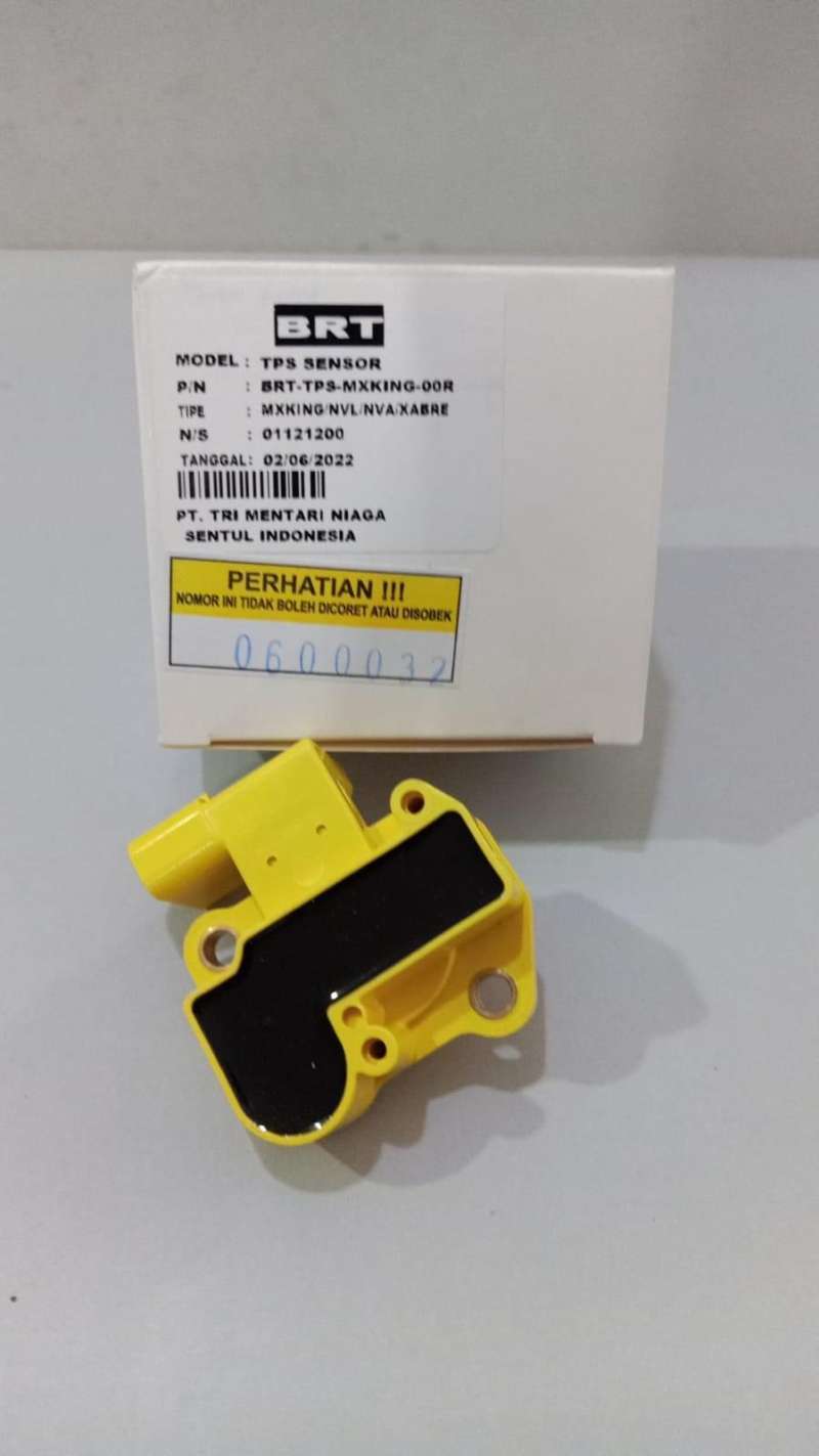 Jual Tps Throttle Position Sensor Brt Nmax Mxking R15 V2 Nvl Nva Mioj ...