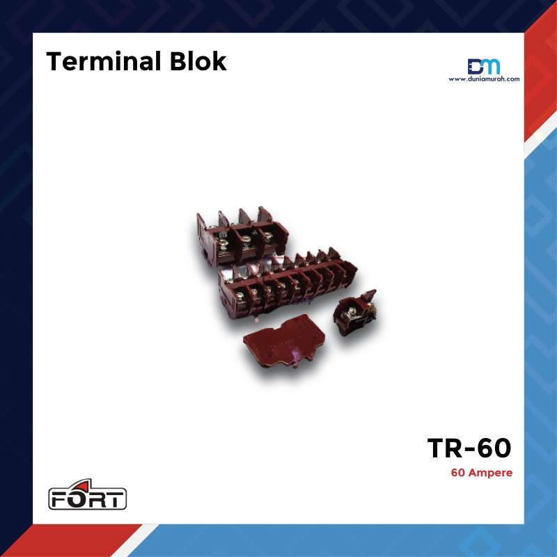 Jual Terminal Fort Original Murah - Harga Diskon Juni 2024 | Blibli.com