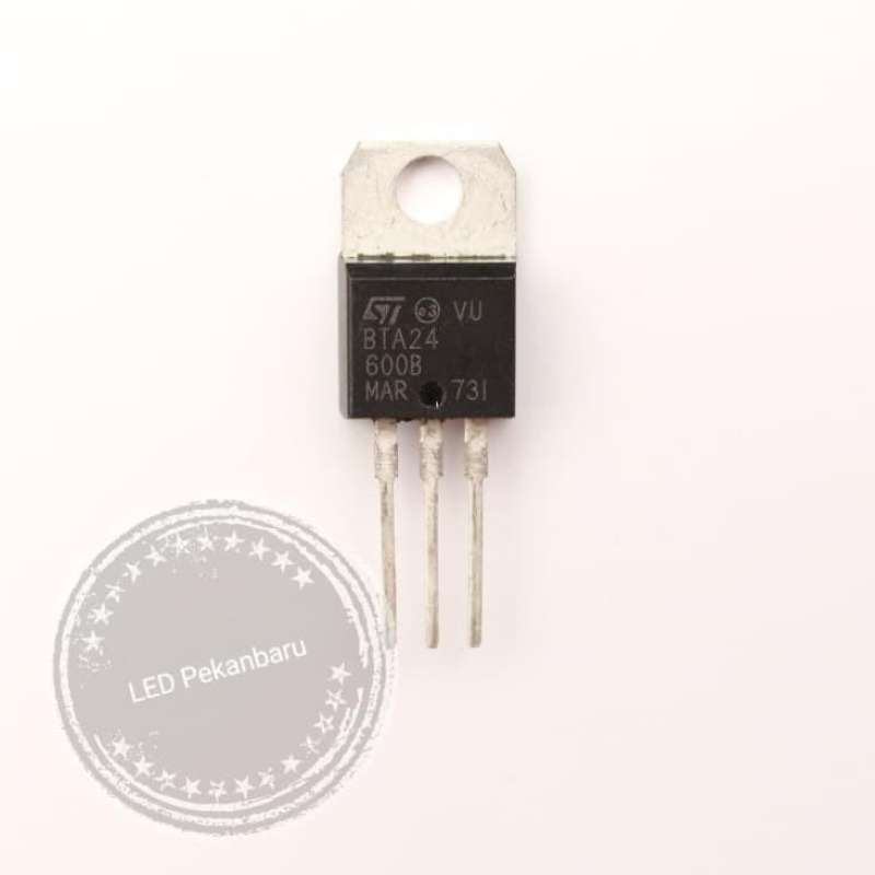 Jual Triac Bta24-600b Bta24-600-220 Bta24 24-600b 25a 600v Di Seller ...