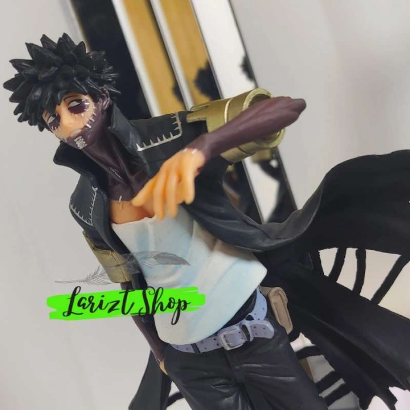 Promo My Hero Academia Boku Dabi Touya Todoroki DXF PVC Figure Diskon 23% di Seller Marci Store ...