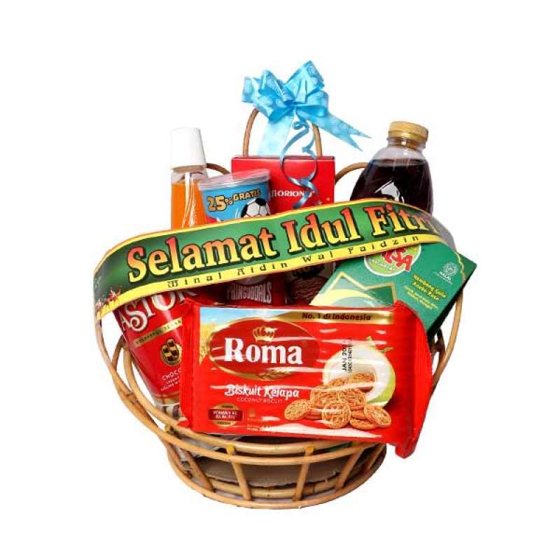 Jual Parcel Raya Bronze Di Seller Hypermart Cimanggis 2 Official Store ...