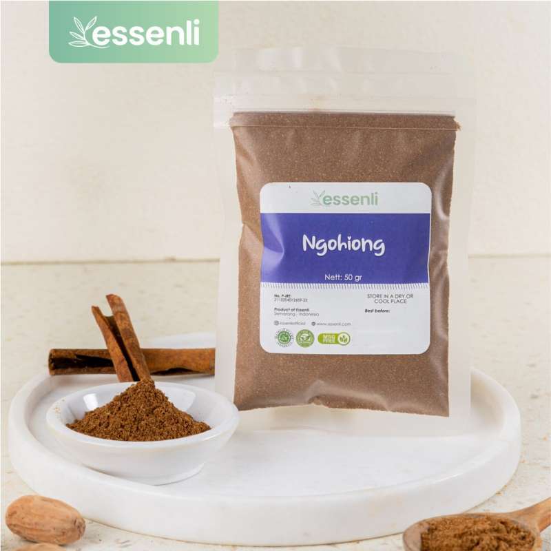 Jual Bumbu Rempah Dapur Bubuk Organik Premium No Msg (kemasan Sachet ...