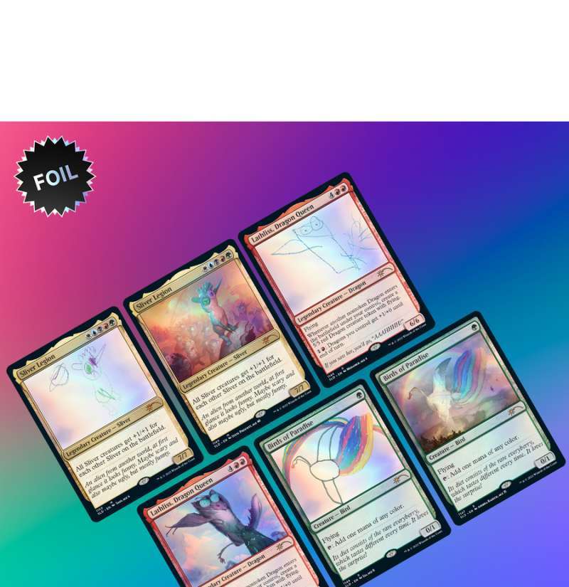 Jual Secret Lair Extra Life 🏷️ Original Terbaru, Terlengkap, & Harga ...