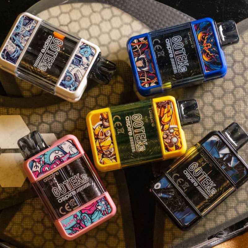 Jual Gotek S Pod Termurah - Harga Grosir Terupdate Hari Ini | Blibli