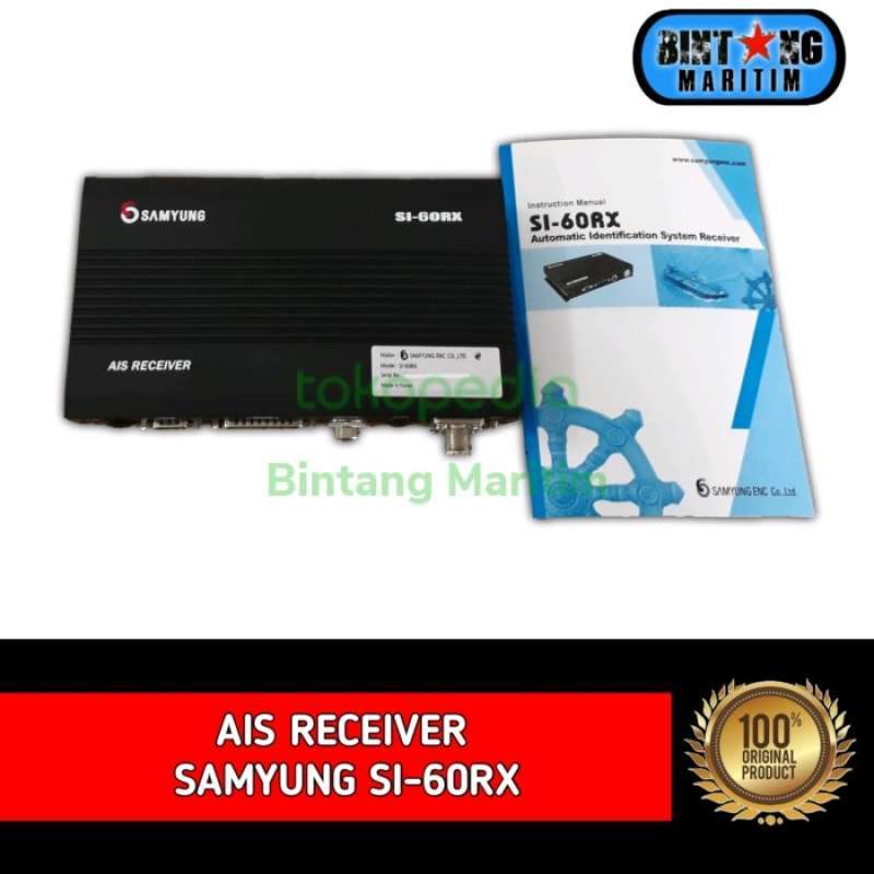 Promo AIS RX RECEIVER SAMYUNG SI-60RX SI 60RX SI 60 RX SI60RX Diskon 23% di Seller Alazka Store ...
