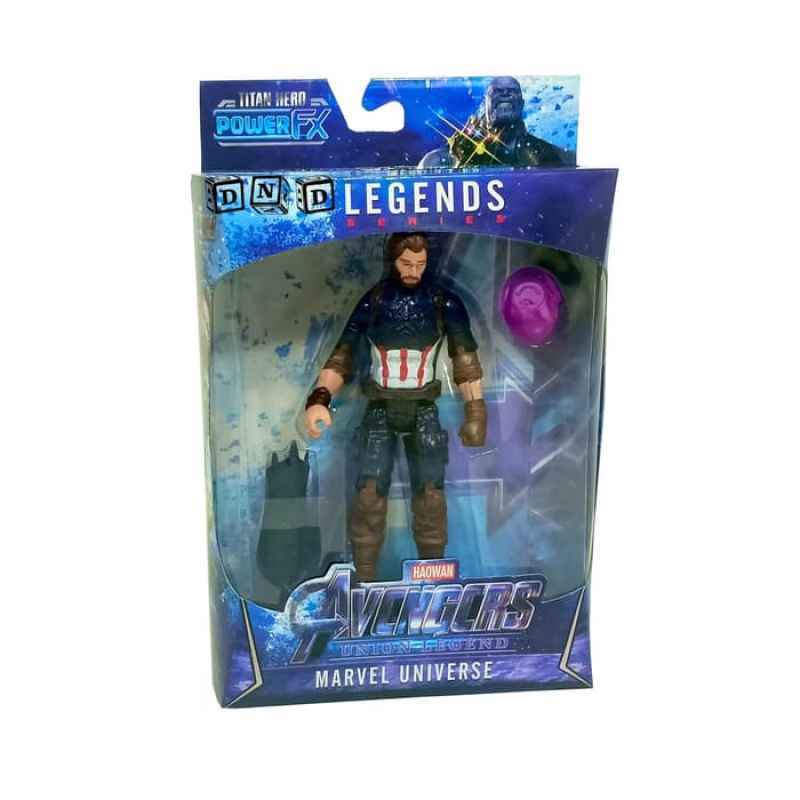 Promo Mainan Anak - Action Figure Captain America Legends Series ... Promo Mainan Anak - Action Figure Captain America Legends Series ...