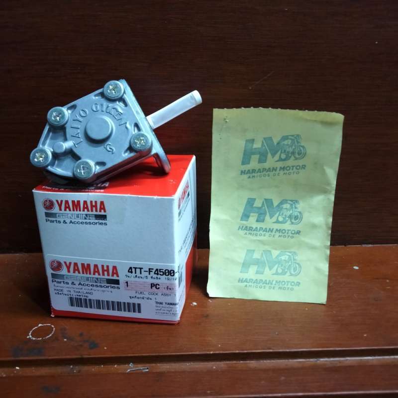 Jual Kran Bensin Otomatis Membran Mio Original YGP 4TT-F4500-01 di ...