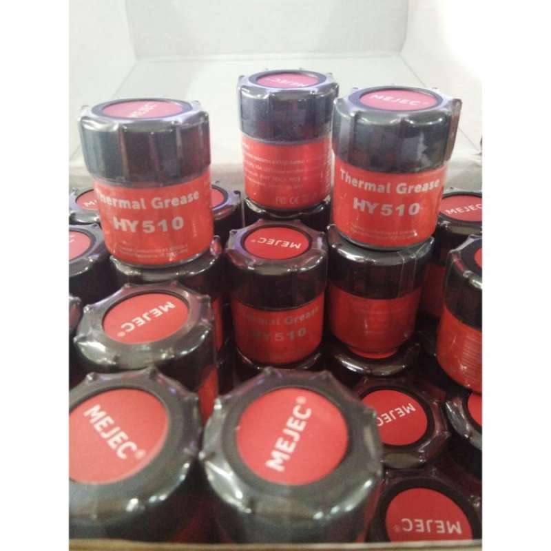Jual Pasta Proccesor Thermal Grease Hy510 Di Seller Sms Computer Depok ...