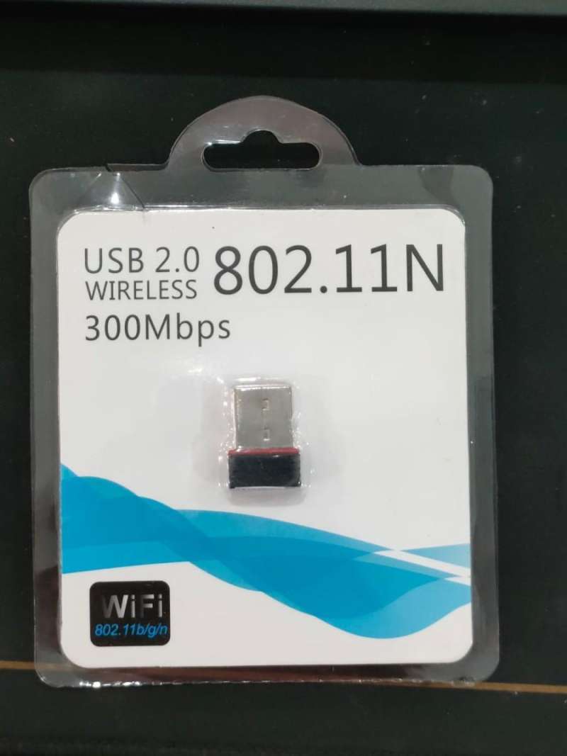 Jual Usb Wifi Receiver / Wireless Adapter 802.11n (black) Lv-uw03 Usb 2.0 Di Seller Sms Computer ...