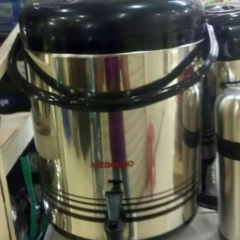 Promo Termos Air Panas Akebono 10 Liter - Gtos Diskon 50% Di Seller ...