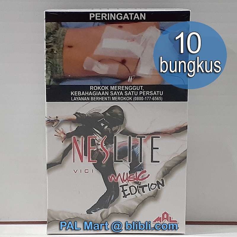 Jual Rokok Neslite Merah 16 Termurah - Harga Grosir Terupdate Hari Ini ...