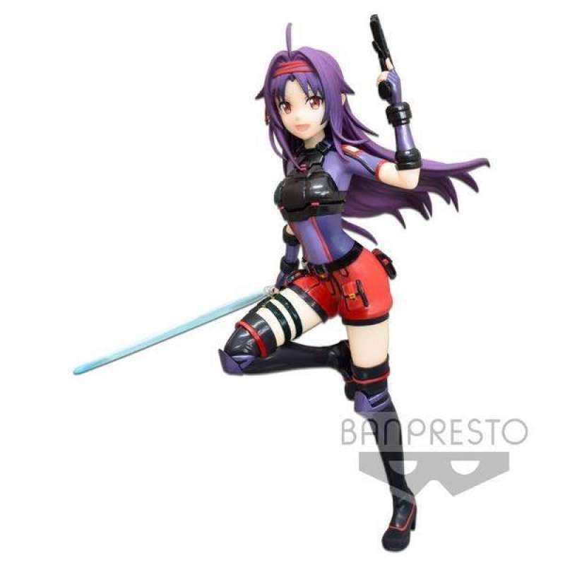 Jual Sword Art Online Yuuki Figure 35718 di Seller Ryuroden Latex ...