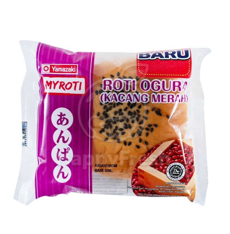 Promo Myroti Isi Ogura Diskon 20% Di Seller My Roti - Kampung Tengah ...