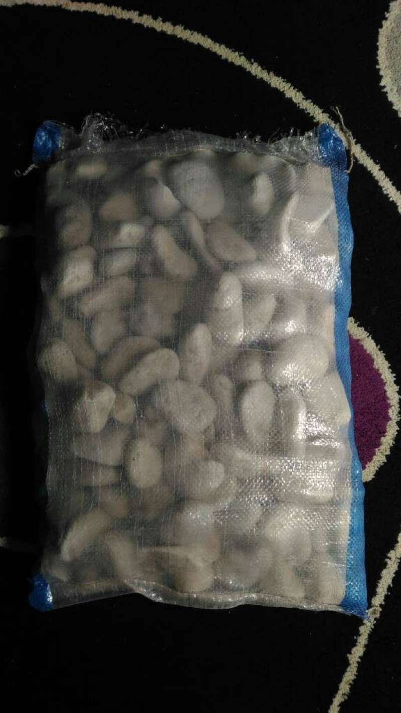 Jual Batu Koral PUTIH ukuran besar di Seller Aizen Store - Petamburan ...