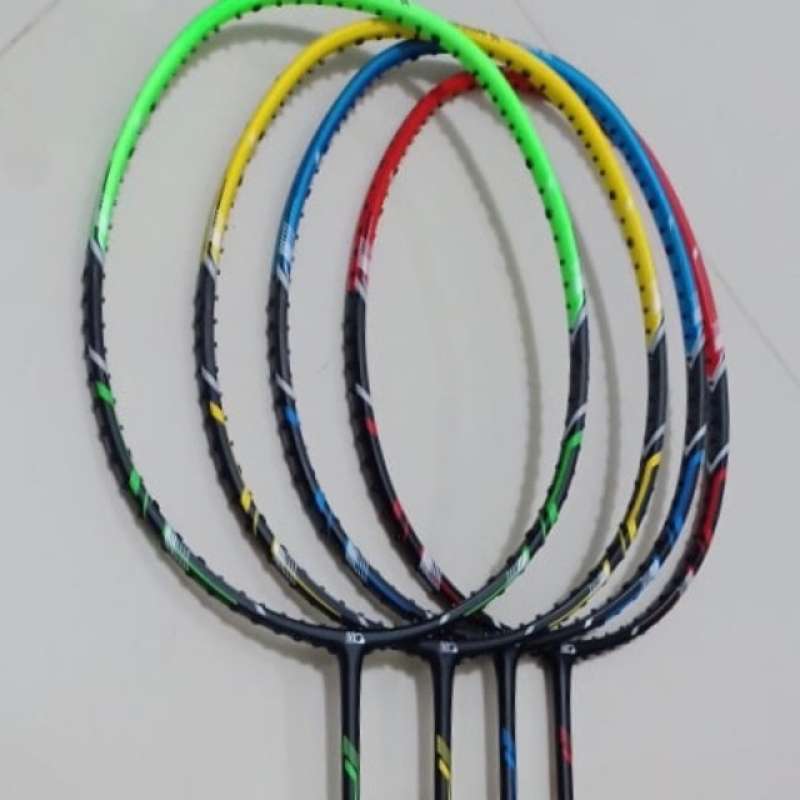 Jual Raket Badminton Hiqua Ultra Micro - 62 Hijau Di Seller Olotrim ...