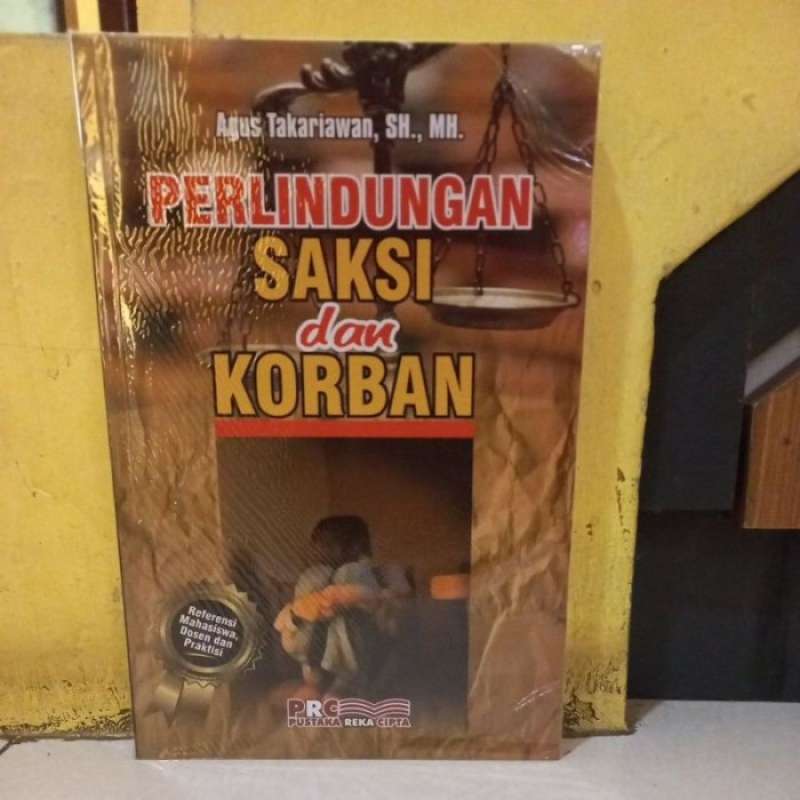 Jual Perlindungan Saksi Dan Korban. Di Seller Aj_store - Karanganyar, Kota Bandung | Blibli