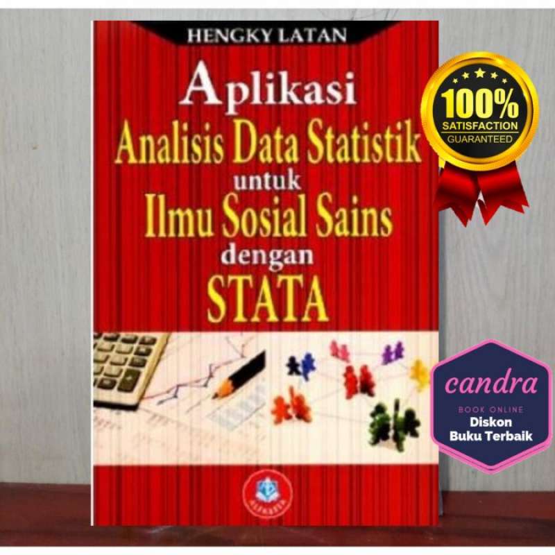 Jual Buku Aplikasi Analisis Data Statistik Di Seller Aj_store ... Jual Buku Aplikasi Analisis Data Statistik Di Seller Aj_store ...