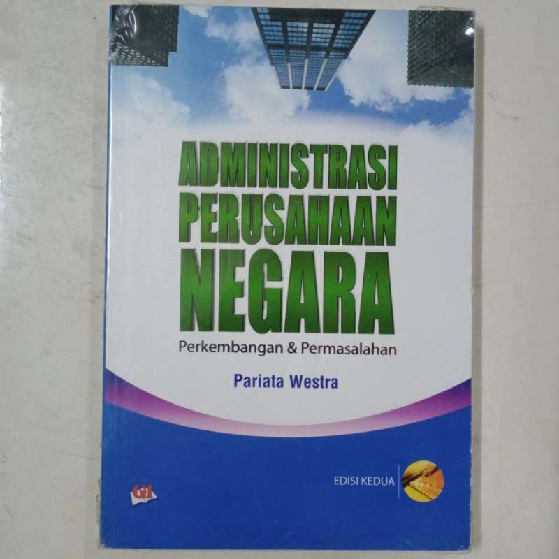 Jual administrasi perusahaan negara perkembangan dan permasalahan di ...
