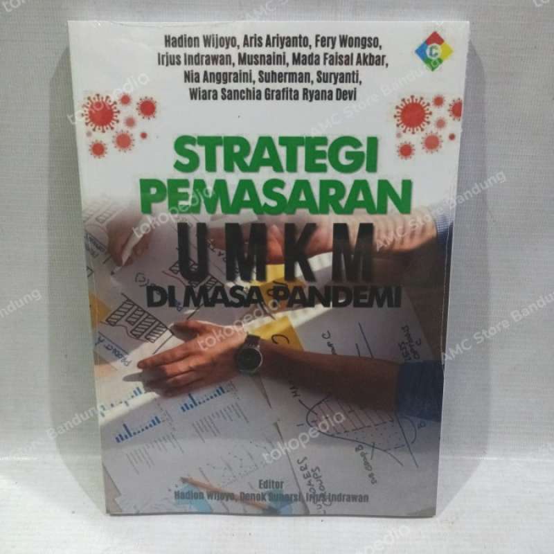 Promo Strategi Pemasaran Umkm Di Masa Pandemi Diskon 23 Di Seller Aj