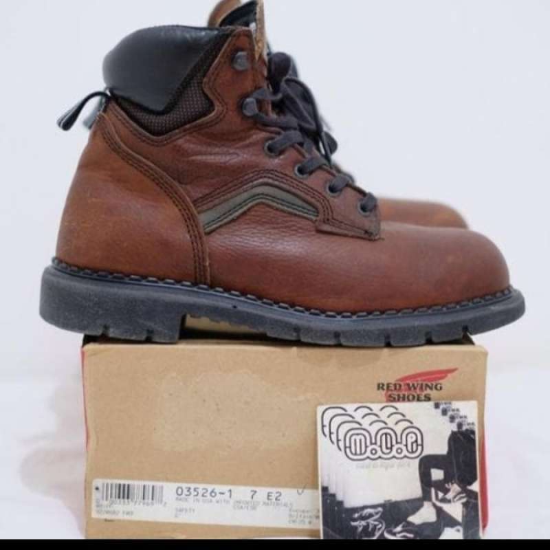 Red Wing 3526