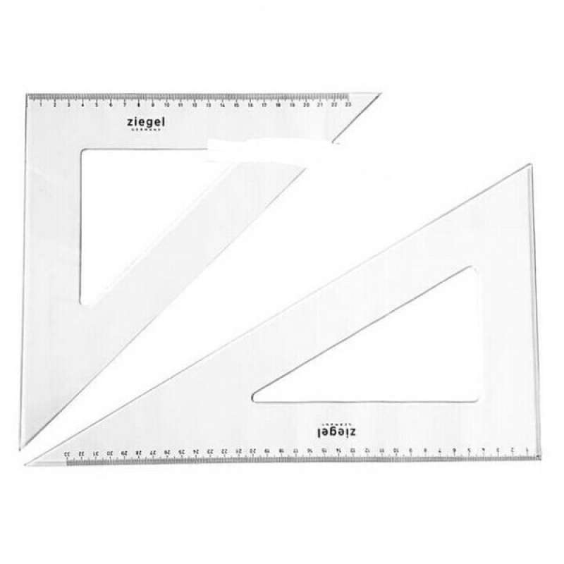 Jual Penggaris Teknik Segitiga Original Harga Termurah Maret 2024 | Blibli