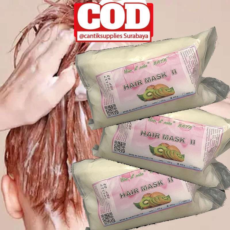 Hair Mask 1 Kg Gratis Ongkir 🏷️ Harga Murah Juni 2026