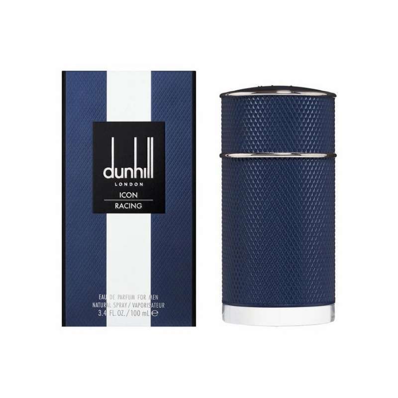 Promo (ORIGINAL) Original Parfum Dunhil Icon Racing Blue edp 100ml ...