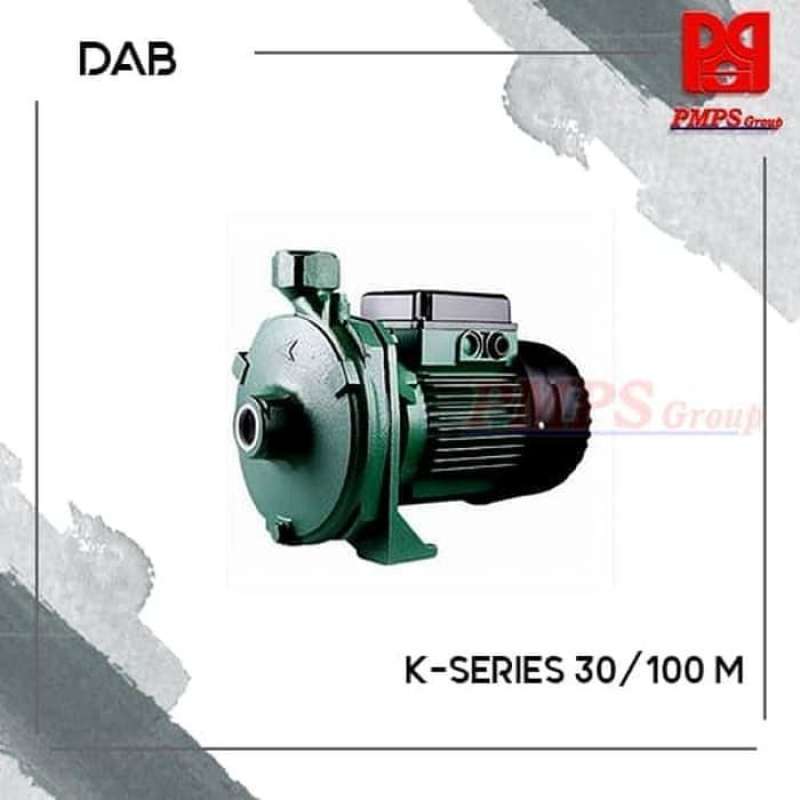 Jual Mesin Pompa Air Dab K 30/100 Di Seller Pt Pancamas Pipasakti - Padasuka, Kota Bandung | Blibli