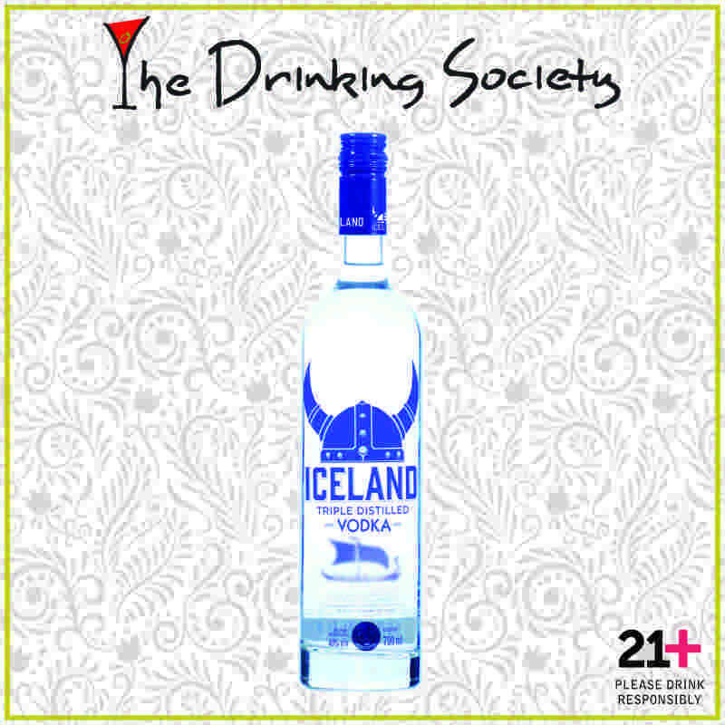 Jual Iceland Vodka 700ml di Seller The Drinking Society - Kuta, Kab ...