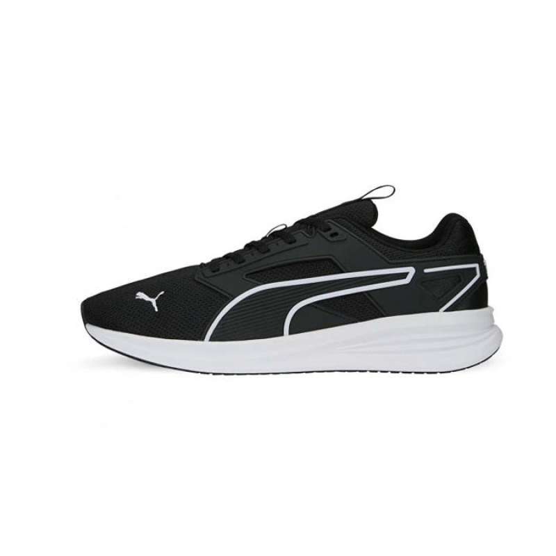 Promo Puma Sepatu Running Puma Transport Cage Men's Sneakers [378169 01 ...