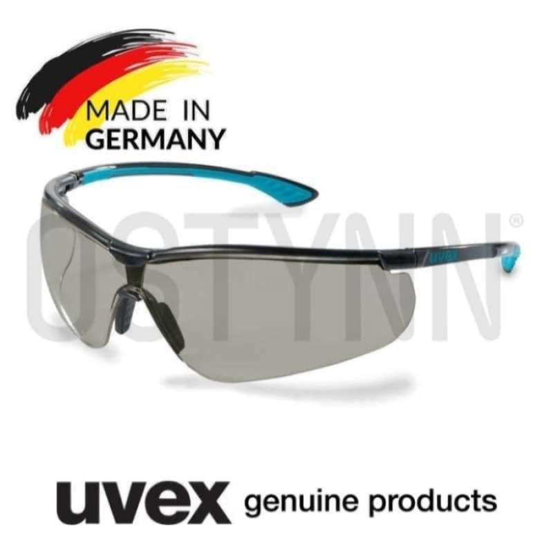 Promo Uvex Safety Glasses 9193277 Uvex Eyewear Kacamata Safety Uvex ...