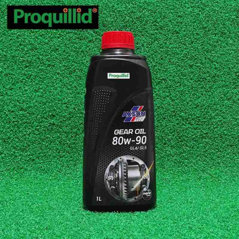 Promo AXSON GEAR OIL 80W-90 GL-4-5 OLI GARDAN TRANSMISI 80W90 MOBIL ...