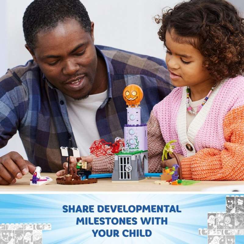 Promo Lego Spidey 10790 Team Spidey At Green Goblin's Lighthouse ...