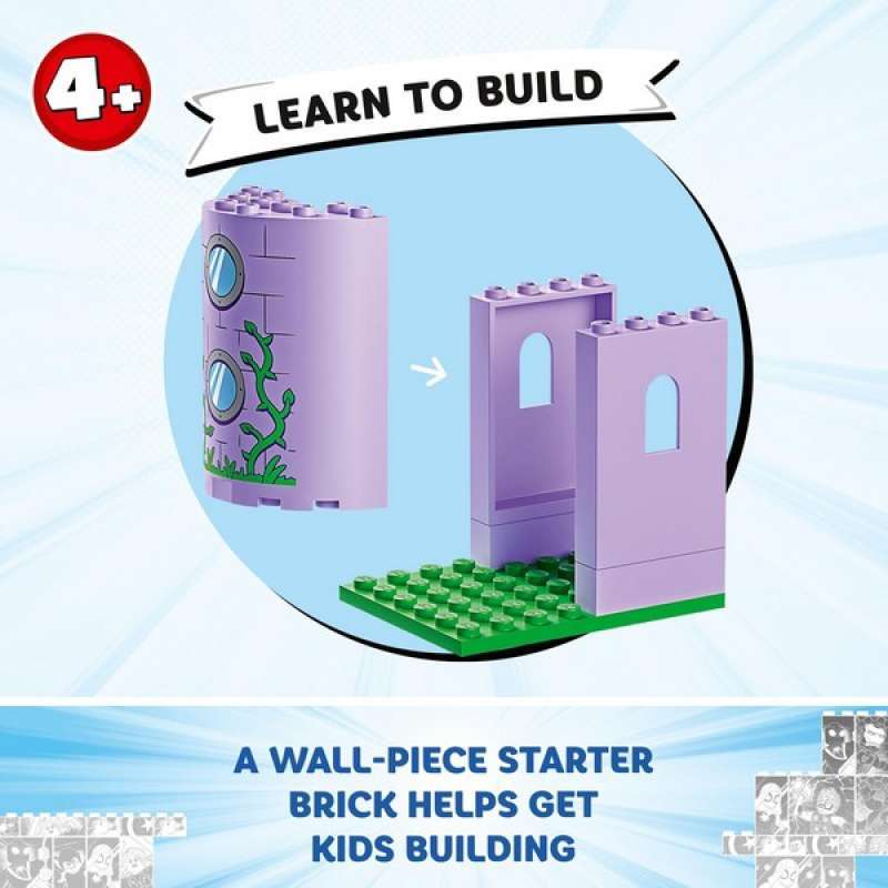 Promo Lego Spidey 10790 Team Spidey At Green Goblin's Lighthouse ...