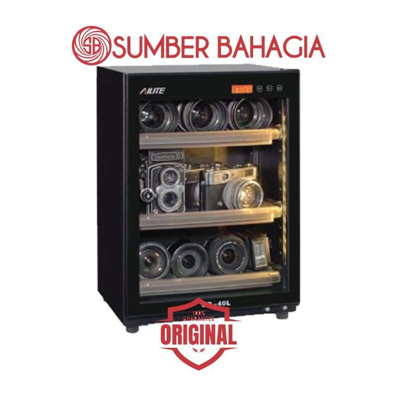 Promo Dry box alite 40 liter Diskon 3% di Seller Sumber Bahagia ...