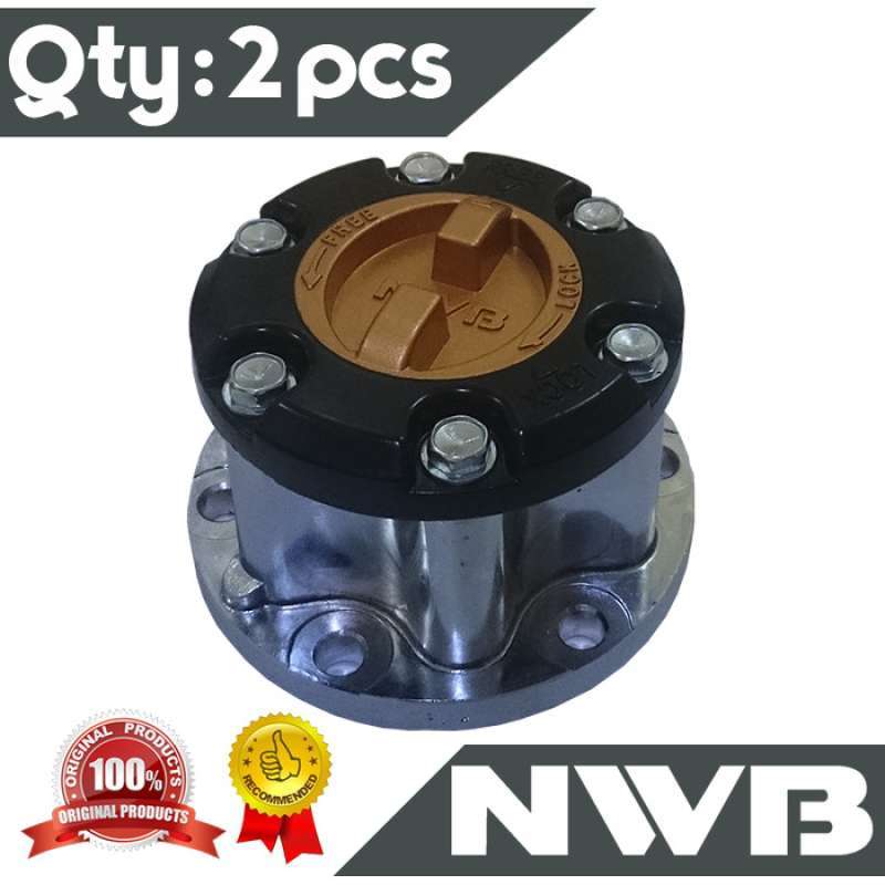 Jual Best Promo Freelock Toyota 1F/ Fj40 - Nwb Fht-001 Free Wheel Hub ...