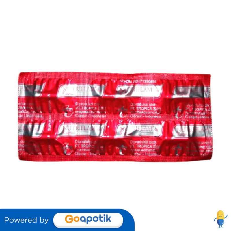 Jual Nutriflam Neo Strip 6 Kapsul Di Seller Apotek Manjur Sehat Jakarta ...