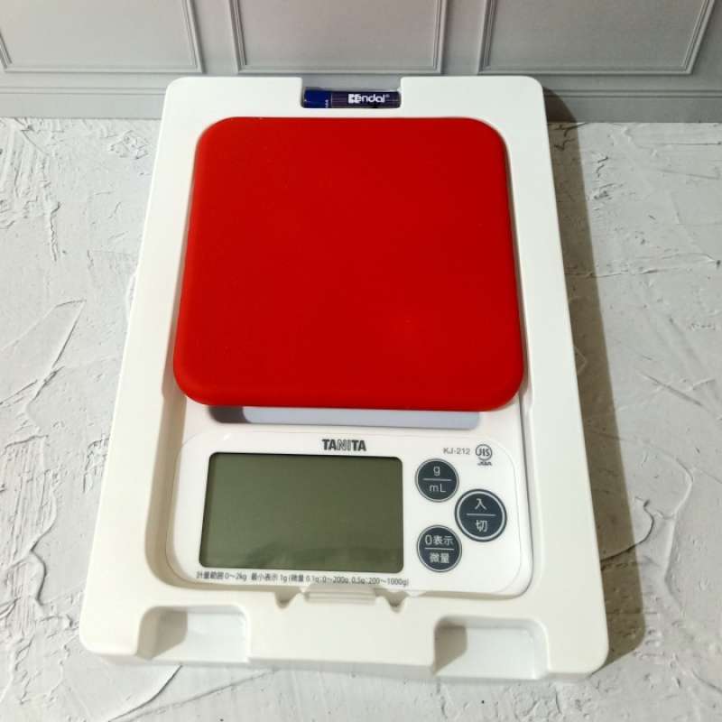 Jual Timbangan Tanita Digital Kj-212 Di Seller Saechul Toko - Tegal ...