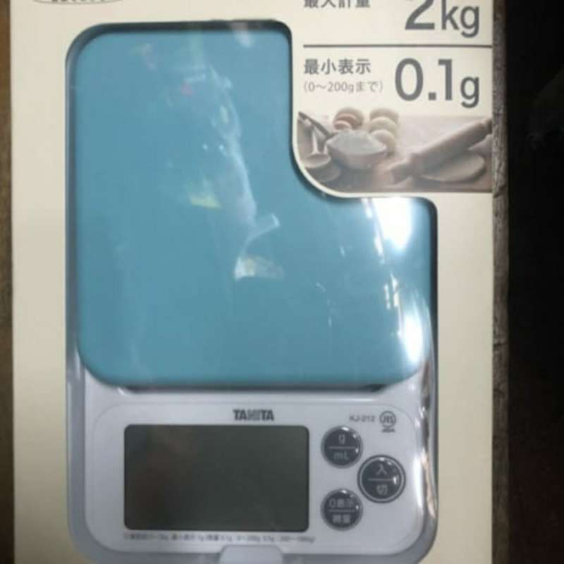 Jual Timbangan Tanita Digital Kj-212 Di Seller Saechul Toko - Tegal ...