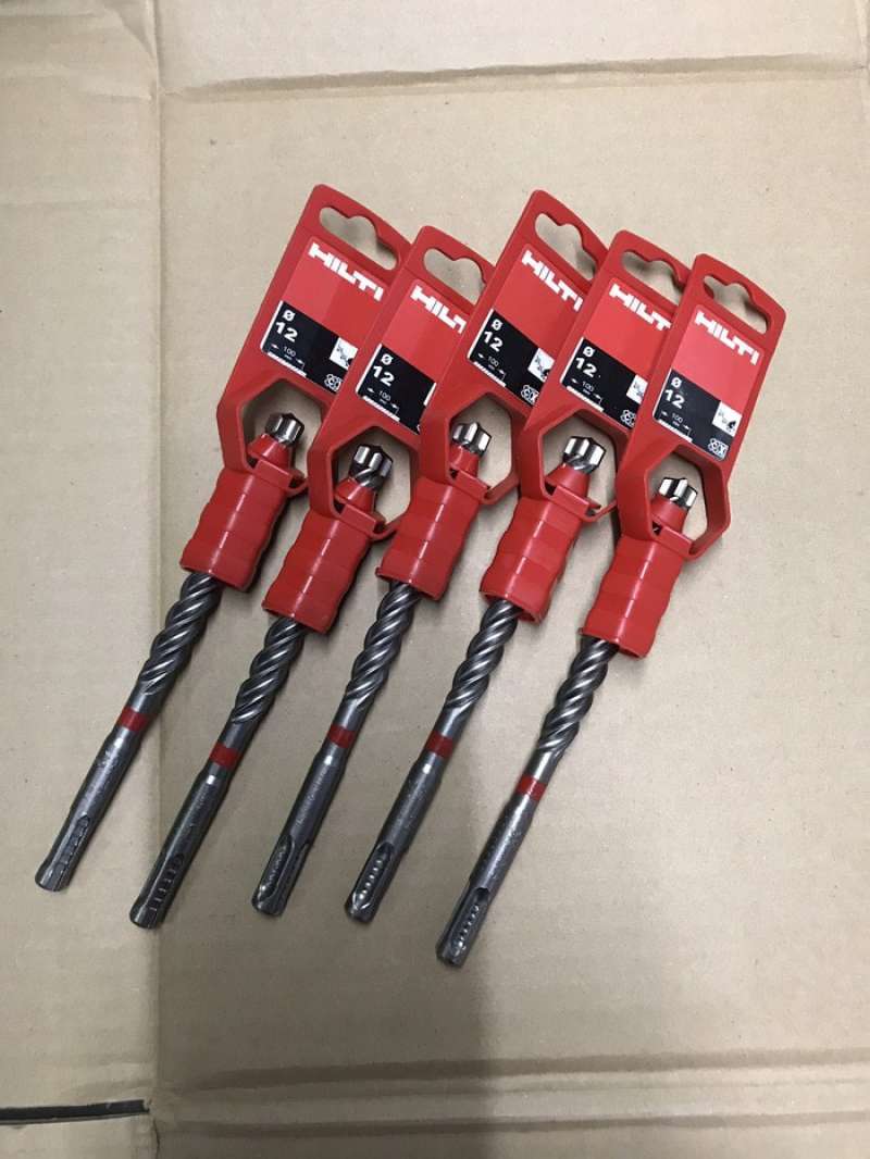 Promo Mata Bor Hilti 12mm Mata Bor Sds Hilti 12mm Matabor Hilti Diskon ...
