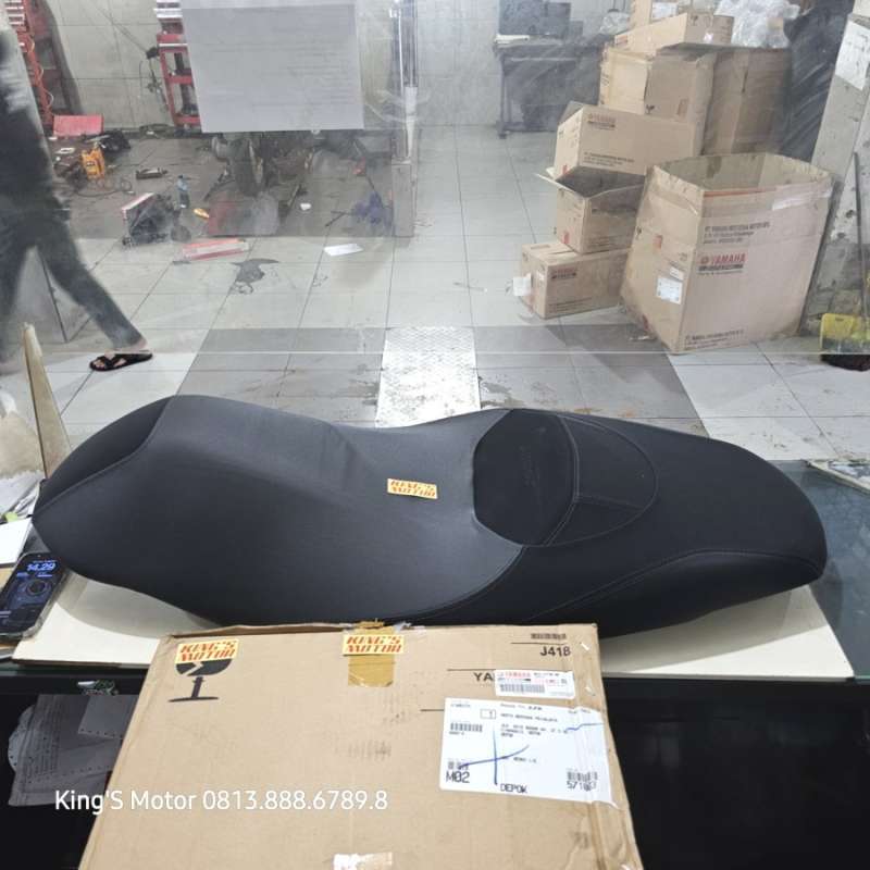 Jual Jok Double Seat Assy Tempat Duduk Sadel Xmax X Max Connected 2023 Bka Di Seller Yamaha King ...