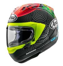 Jual Helm Arai RX7X Tatsuki Suzuki XL Graphic Di Seller THC HELMET