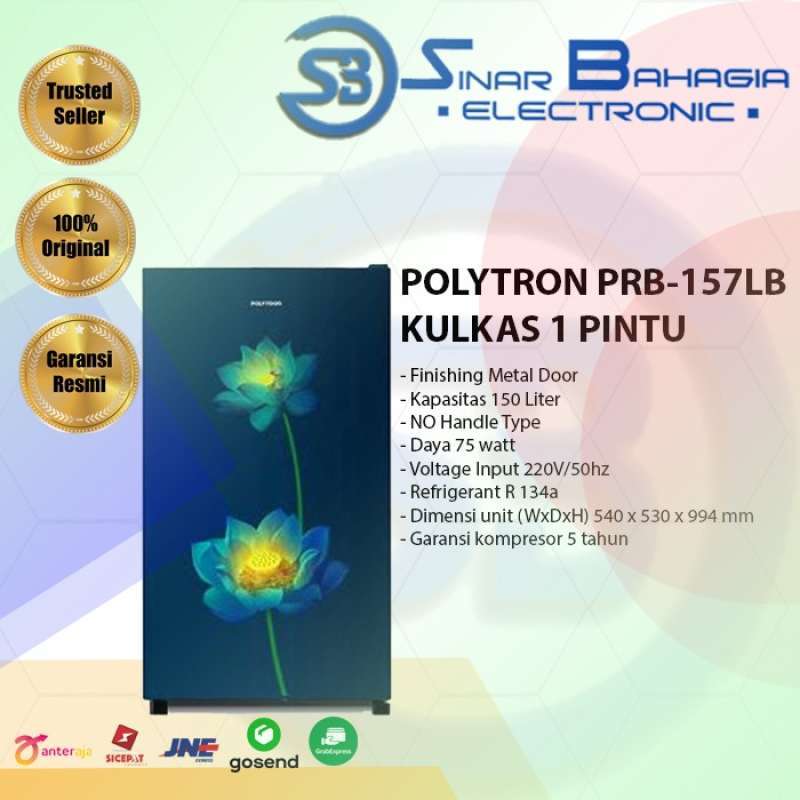 Jual Kulkas Polytron Di Bandung Original, Murah & Diskon April 2024 ...