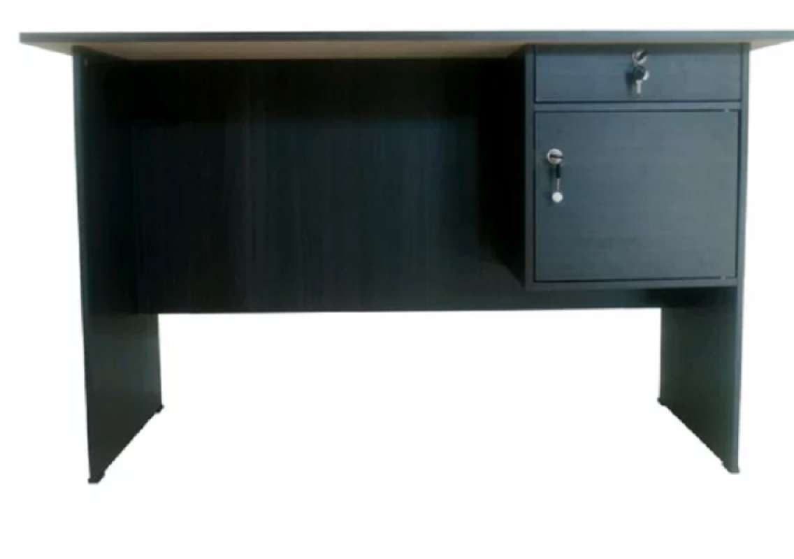 Jual Meja kantor meja kerja meja tulis stengah Biro BIG PANEL MTB 102 ...