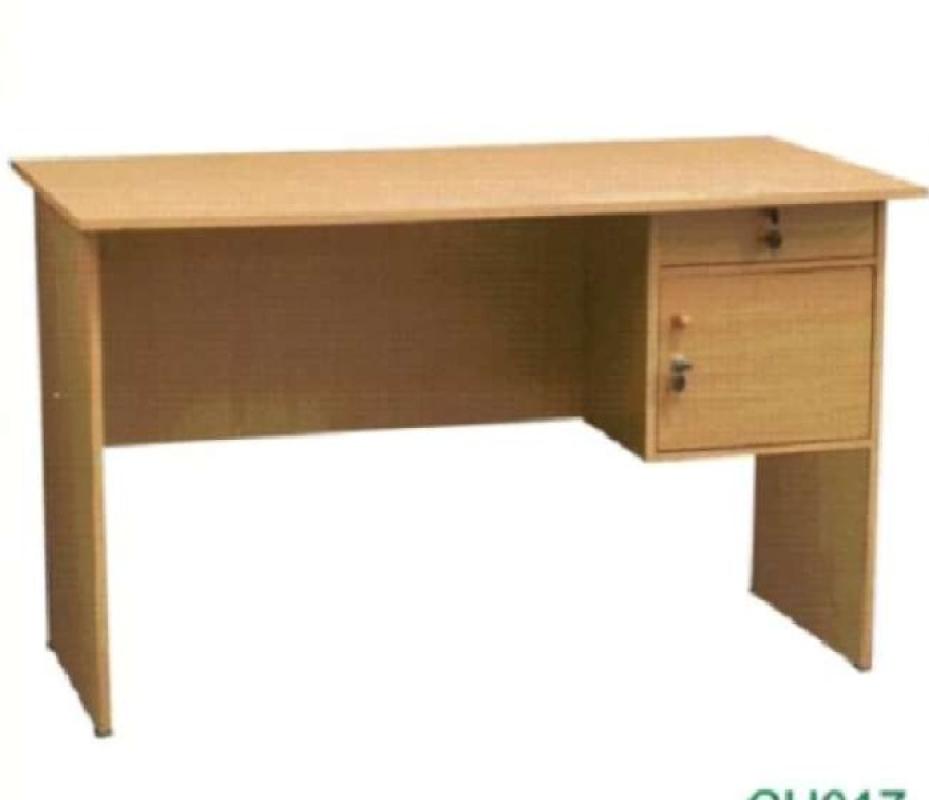 Jual Meja kantor meja kerja meja tulis stengah Biro BIG PANEL MTB 102 ...