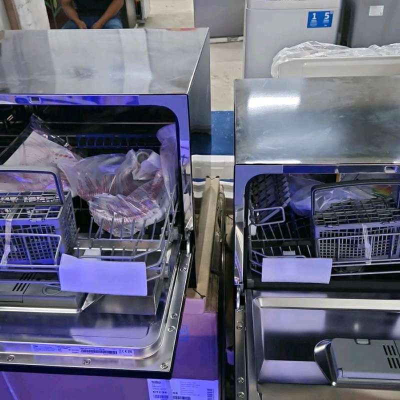 Jual Beko Dtc36610b Dishwasher Table Top Mesin Pencuci Piring Di Seller ...