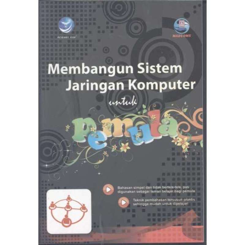 Jual Buku Membangun Sistem Jaringan Komputer Untuk Pemula di Seller ...