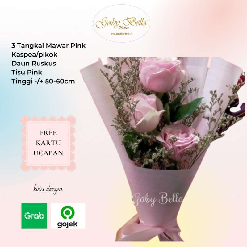 Promo Hand Bouquet - 7008 Bunga segar Bunga Fresh Bunga Hidup Fresh ...