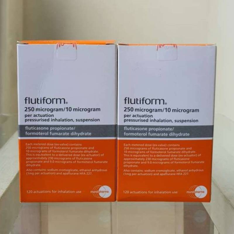 Jual Flutiform 250mg-10mg di Seller Supplemen Berkah - Sei Sikambing B ...